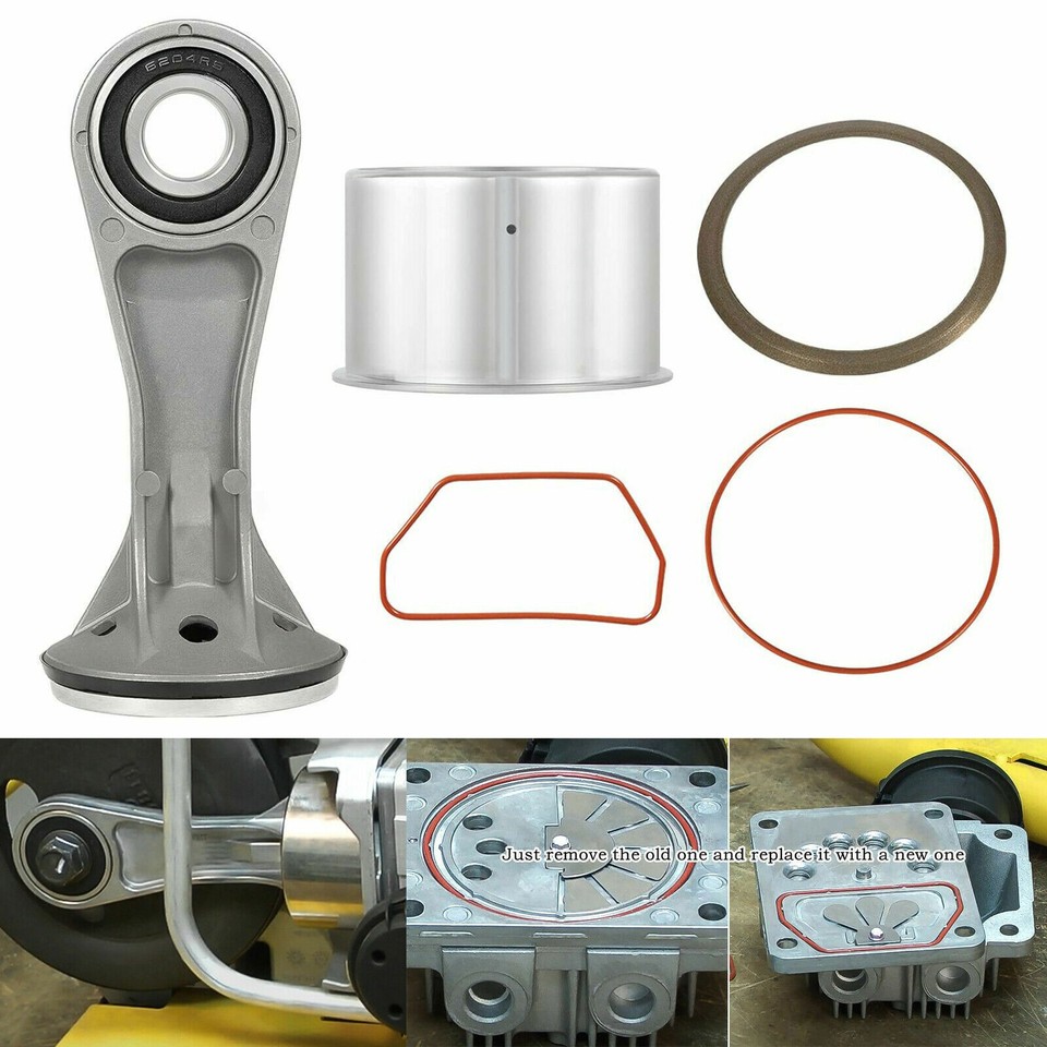 N038785 Air Compressor Piston Rod Kit For Dewalt Black&Decker Bostitch ...