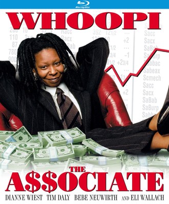 The Associate (Blu-ray) Whoopi Goldberg Dianne West Eli Wallach | eBay