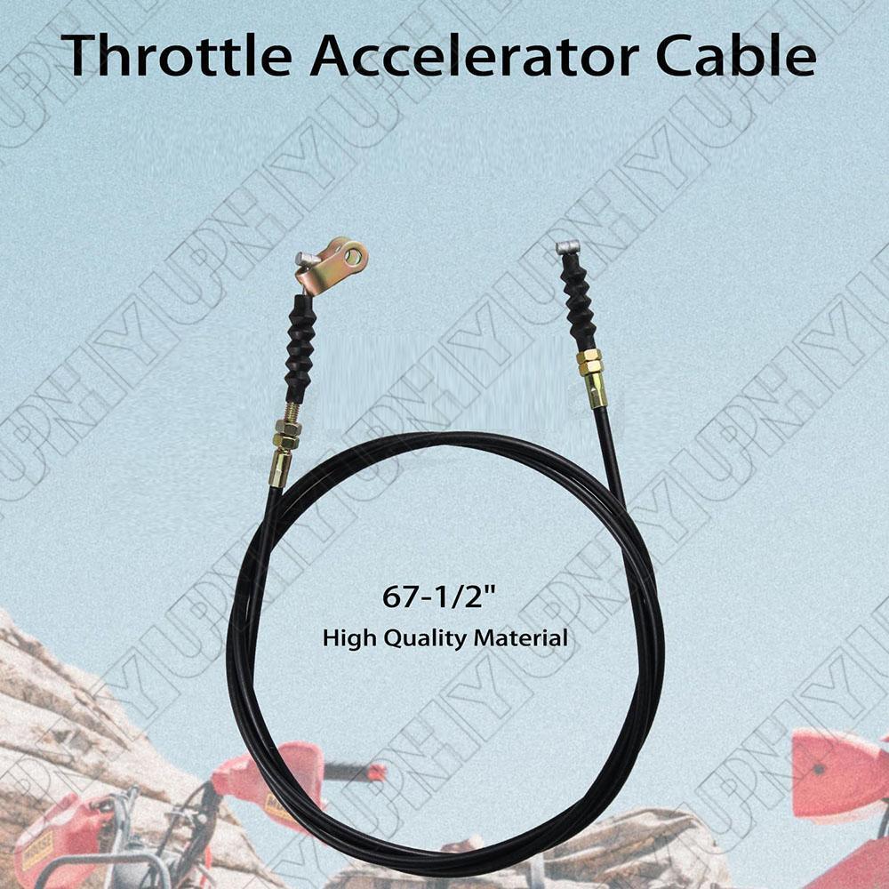 1 X Accelerator Throttle Cable For Yamaha G14 G16 G22 Golf Cart Models ...