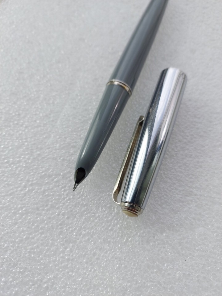 Vintage Soviet Fountain Ink Pen "Union" Soyuz 1970´s | eBay