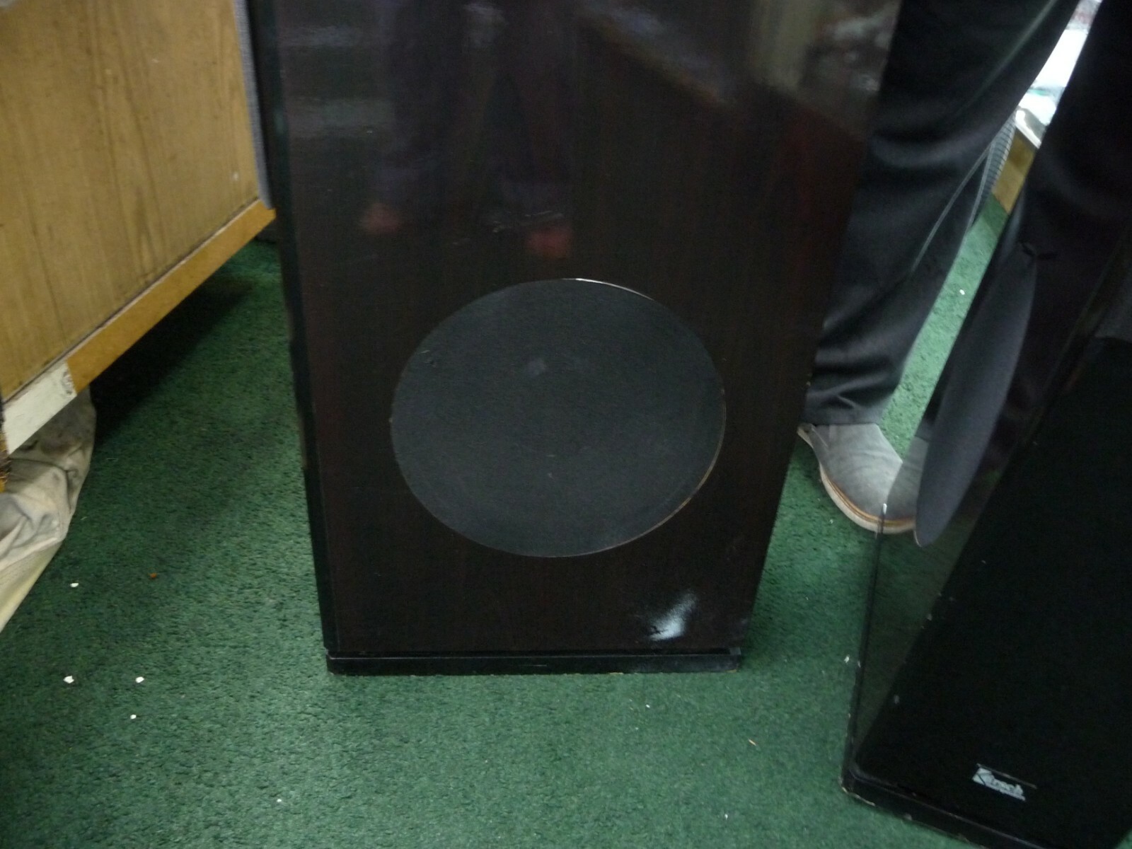 KIRSCH PRODIGY K803 pair of floor standing speakers - local los angeles ...