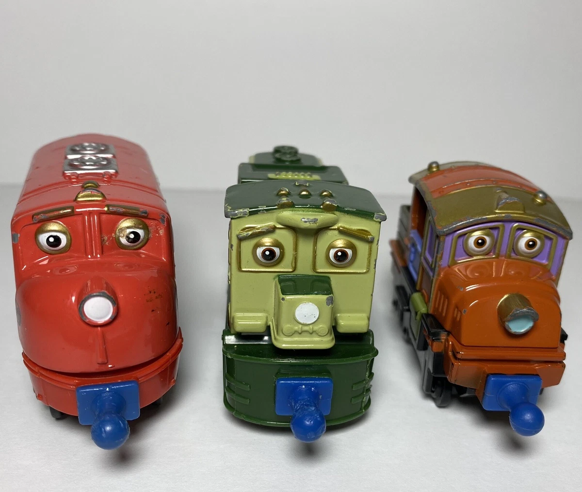 Dunbar Chuggington