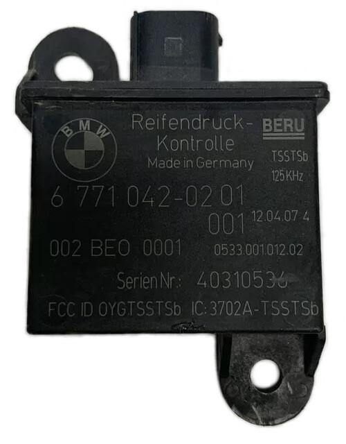 2008 BMW 128i Tire Pressure Trigger Module Sensor OEM for sale online ...