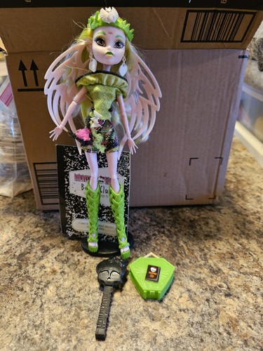 BATSY CLARO. Monster High. Out Of Box. Complete. | eBay