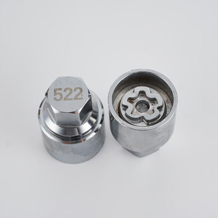 Wheel Nut Lock Key Socket Anti-theft Removal Tool to fit VW Tool | eBay