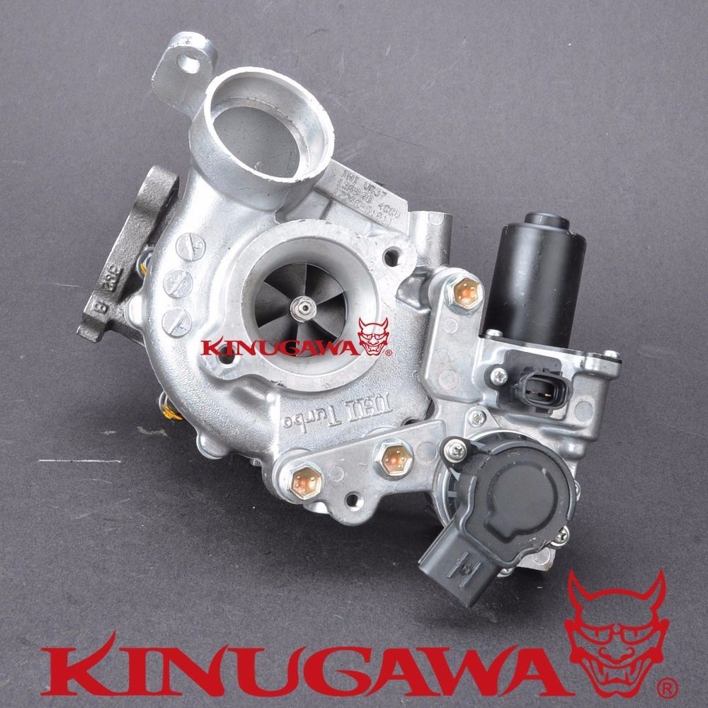 Genuine OEM Turbocharger IHI Vb37 17208-51011 / Toyota Diesel VGT 1vd ...