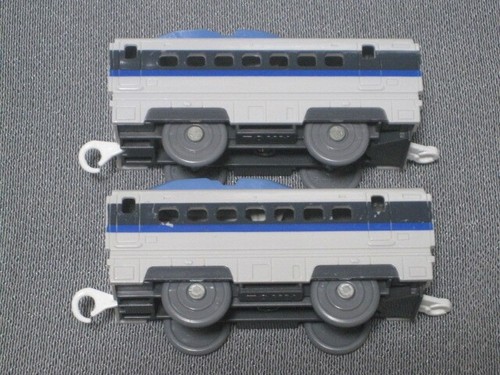 Plarail 500 Series Shinkansen Intermediate Car 2 Cars 500 Series ...