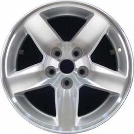 16" CHEVROLET COBALT WHEEL RIM FACTORY OEM 5269 2005-2010 MACHINED ...