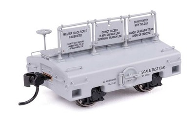 Walthers Proto ~ HO Scale ~ Scale Test Car ~ Painted Unlettered ~ 920 ...