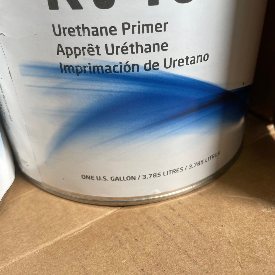 AXALTA Commercial Transportation Rival RV400 Urethane Primer 1 Gal Lot ...