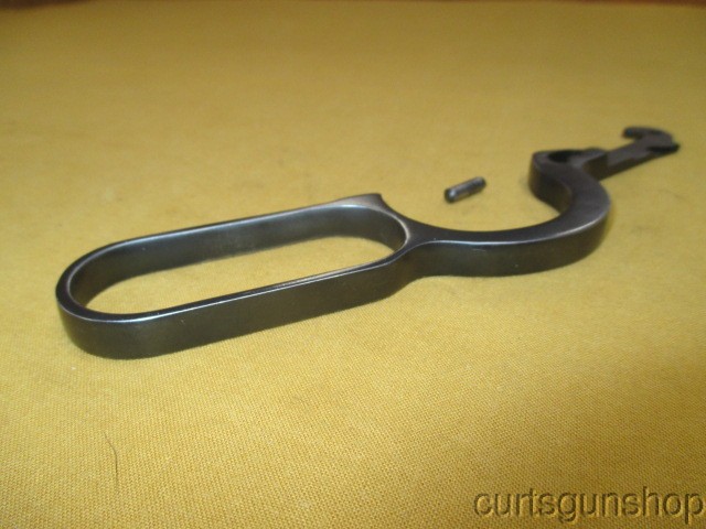 Winchester Model 94 Post 64 Lever Action Caliber 30-30 Win Rifle Finger ...
