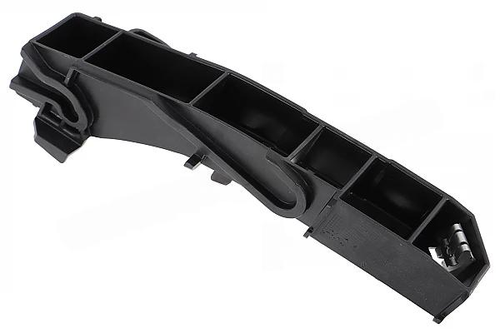 Porsche Panamera Front Right Radiator Grille Bracket Genuine ...