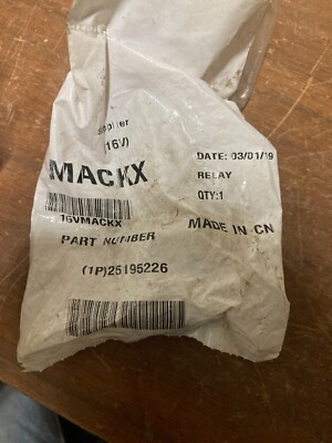 New Mack 25195226 Relay | eBay Australia