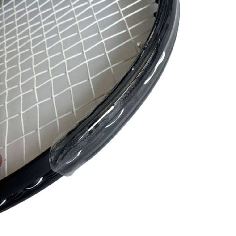 Reduce Impact And Friction Frame Protection Tape Tennis Racket Head ...