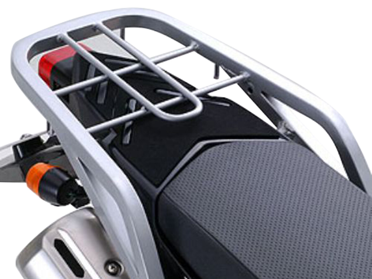 Yamaha XT250 Rear Carrier Rack Genuine Yamaha Motorcycle Luggage Rack ...