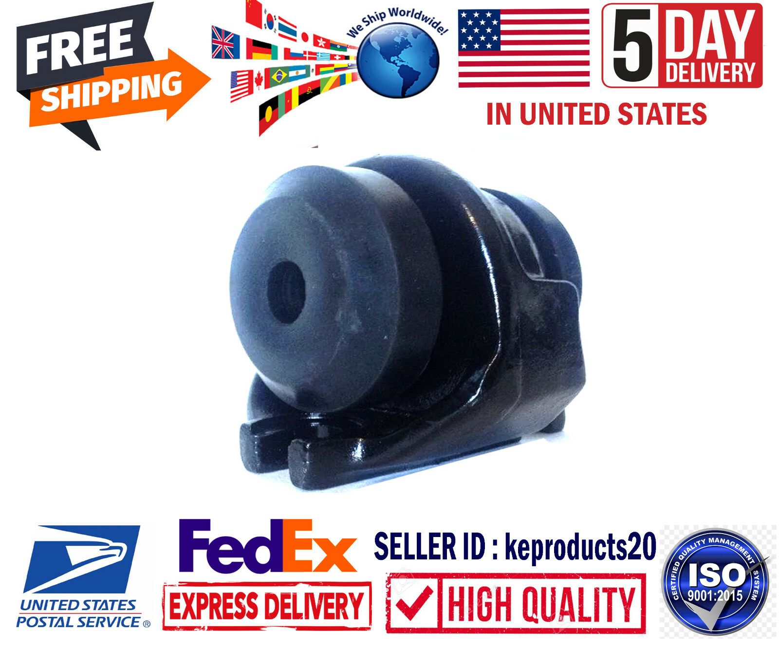 Fit for Deutz Engine Mount 02243338 F6L912/W F4L913 F6L913 BFM1013 ...