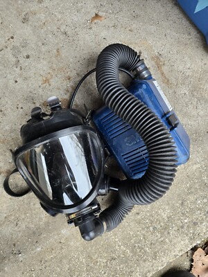 Masks & Respirators - Powered Air Respirator