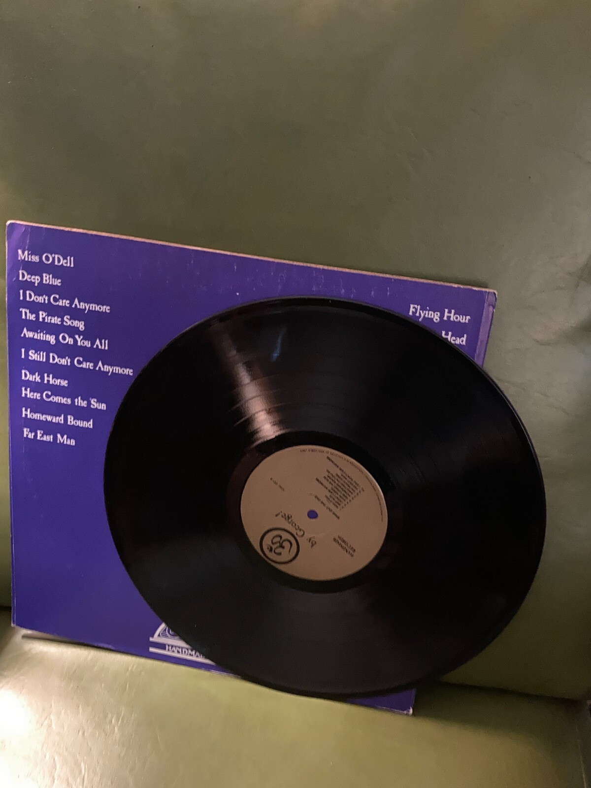 George Harrison - By George! Vinyl LP Album The Beatles Outtakes Rare ...