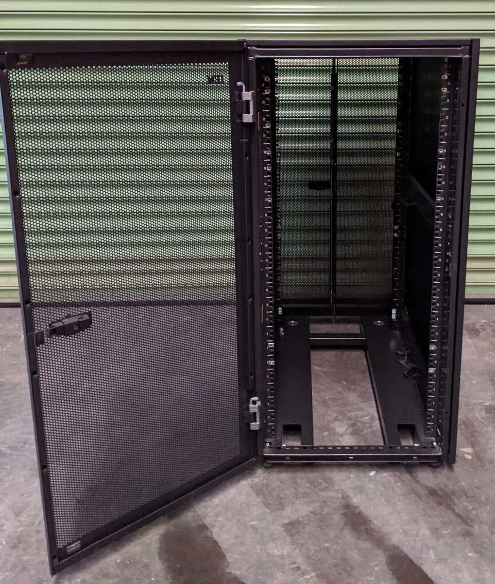 Ibm S2 25u Standard Rack Cabinet | Cabinets Matttroy