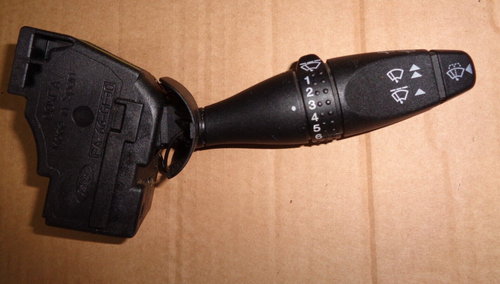 FORD FOCUS MK1 ST 170 ~ WIPER SWITCH STALK SWITCH CONTROLS 6 SPEED ...