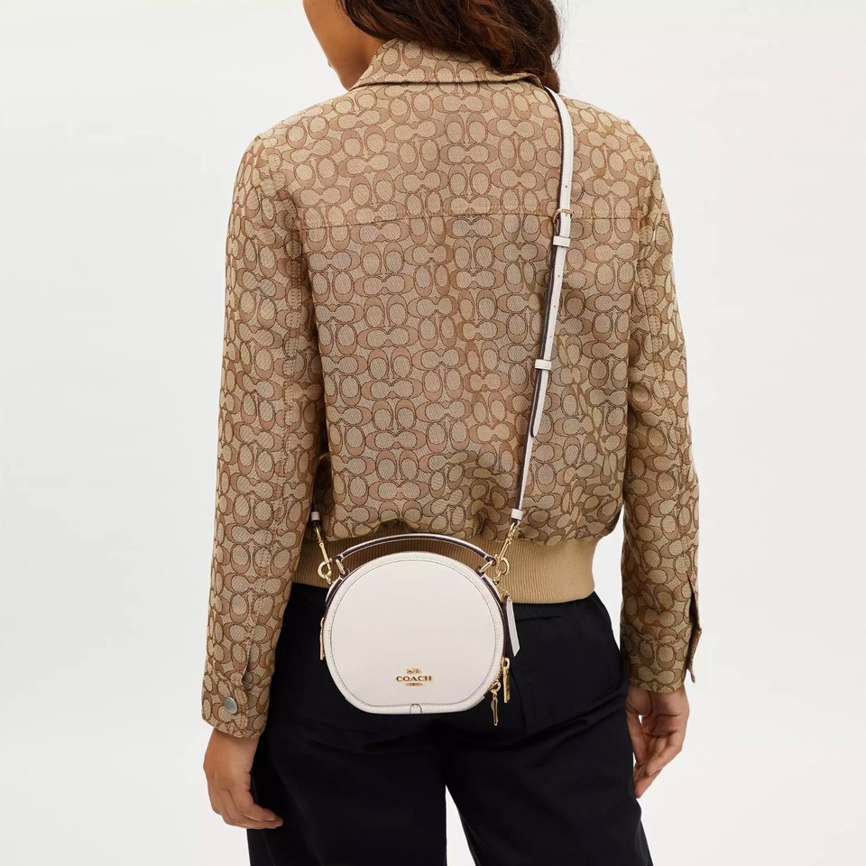 NWT Coach Canteen Crossbody CO987/CO985/CO986/CE845/CM856 | eBay