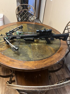 Centerpoint Crossbow Sniper Elite 385 | eBay