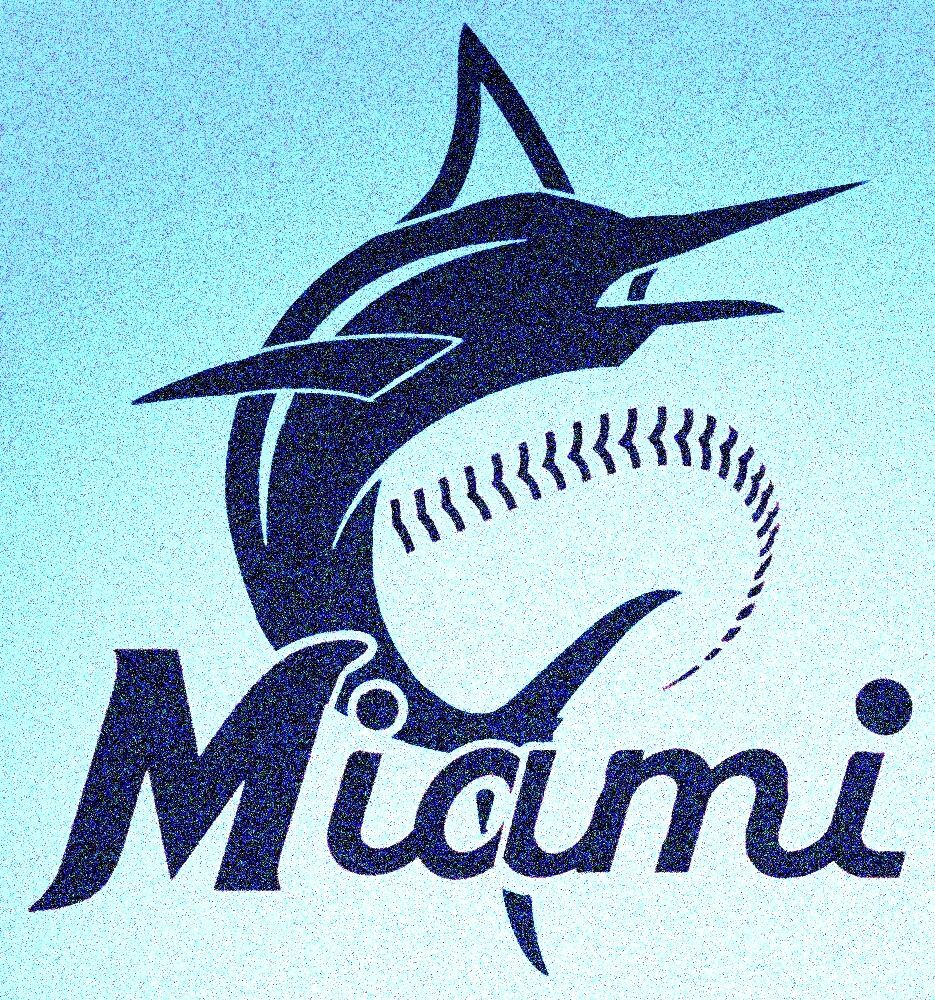 Miami Marlins Baseball Stencil Mylar Sport Stencils | eBay