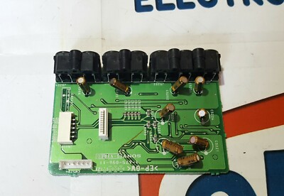 1-675-096-11 board for Sony Digital Cinema Sound STR-DA 777ES | eBay UK