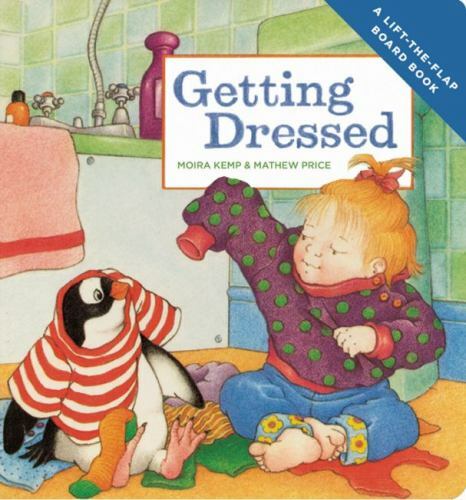 Getting Dressed by Mathew Price (2009, Children's Board Books) for sale ...