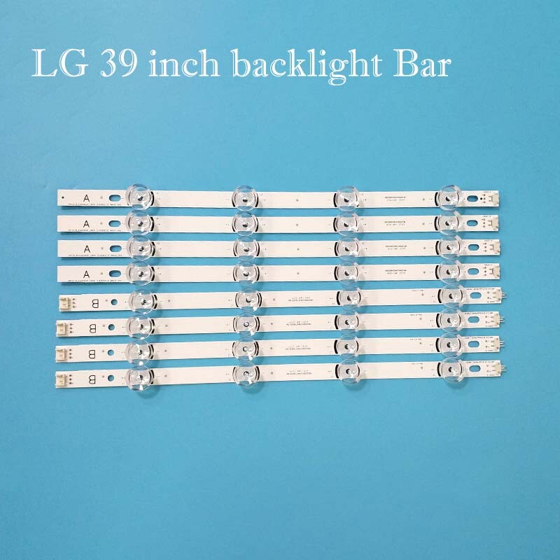 Full/set LED strips Replacement for LG 39LB5800 innotek DRT 3.0 39 inch ...