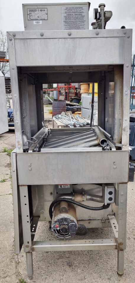 HOBART CORPORATION C44A COMMERCIAL DISHWASHER | eBay