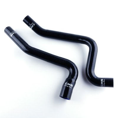 1977-1982 Chevrolet Corvette C3 5.7L 5.0L V8 Silicone Radiator Hose Kit ...