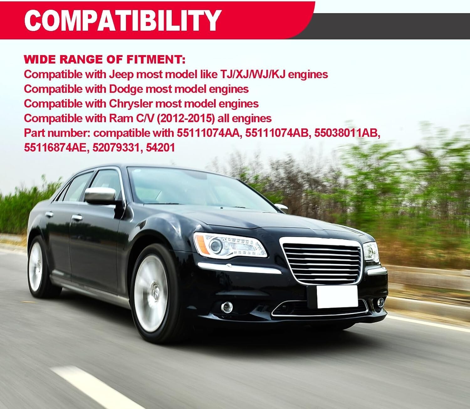 00-02 NEON RADIATOR COOLANT OVERFLOW RESERVOIR JUG CAP 01-10 PT CRUISER ...