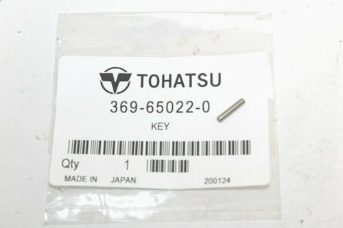 2002 - 2020 Tohatsu Marine Gear Case Dowel Pin Key MFS MF M 2 - 6 PN ...