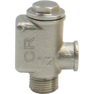 Maestrini DZR Brass Siphon Break Valve (1/2" BSP M / 3/8" BSP F) | eBay UK