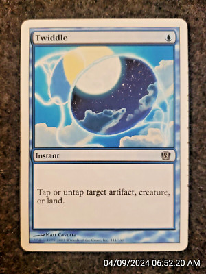 Twiddle 8ED LP MTG (DS3D1F2) | eBay