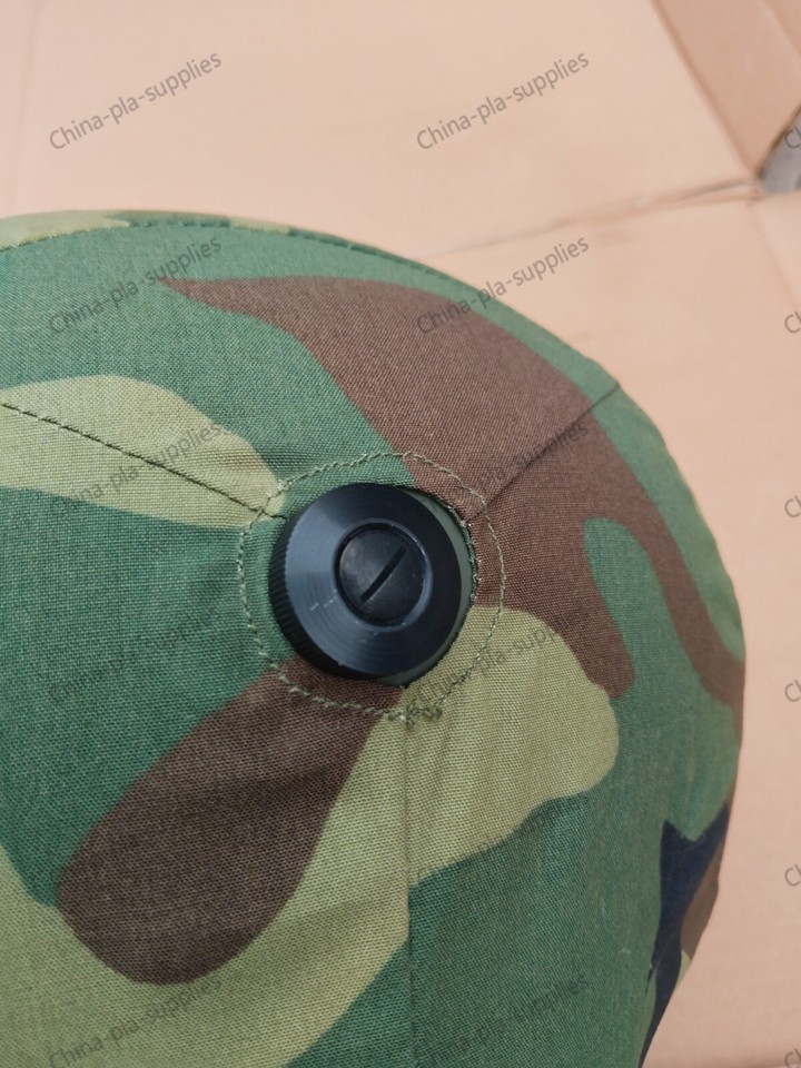 Extremely rare Chinese ARMY Tanker Tankman Tank CREW TMT98 HELMET NIB ...