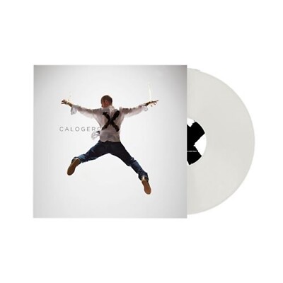 Calogero - X - Album Vinyle Blanc | eBay