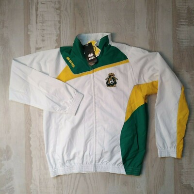 AC Colorno Football Jacket errea size M long sleeve | eBay