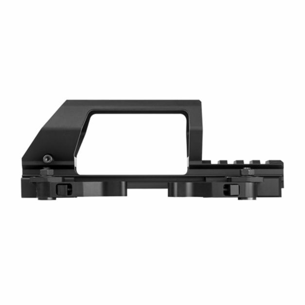 NcSTAR Vism Ar15 Advanced Gen 2 Carry QR Handle With Optics Rail Mount ...