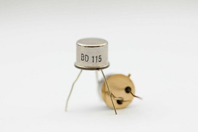 BD115 OR TRANSISTOR NOS (New Old Stock) 1PC. C457U2F200614 | eBay