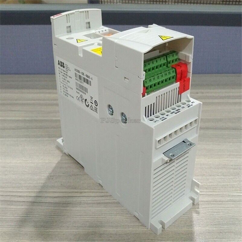 New Original 1PCS ABB Inverter ACS355-03E-08A8-4 ACS355 4KW No Keypad ...