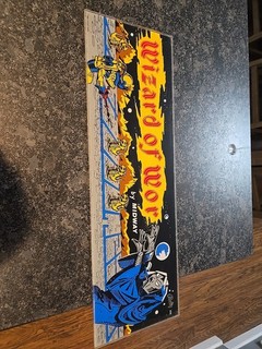 Wizard Of Wor - Videogame by Bally Midway | Museum of the Game