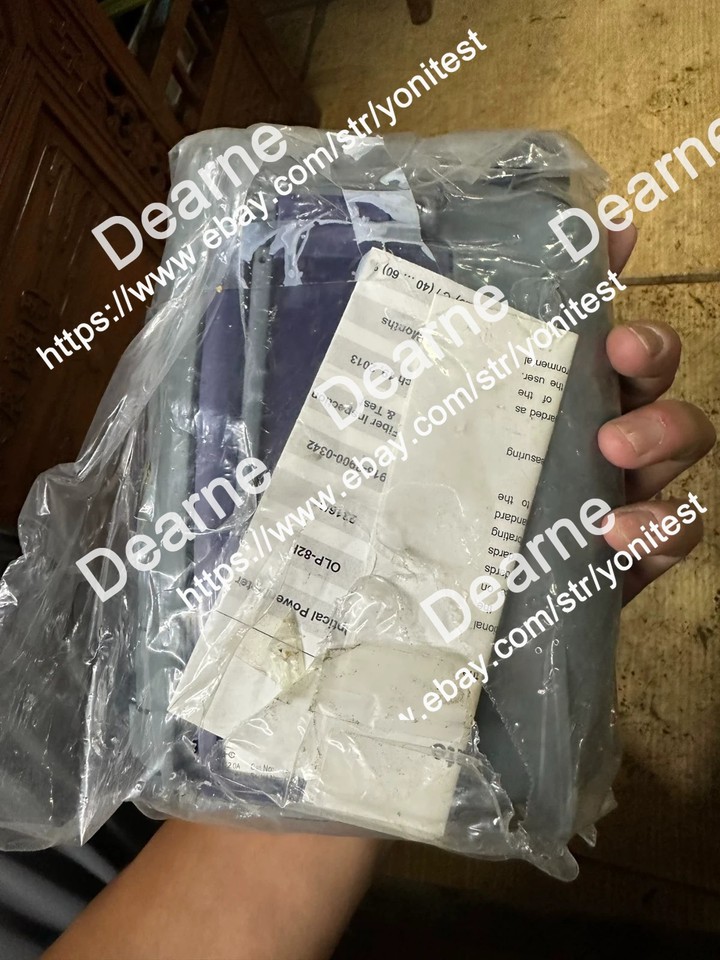 1PCS Viavi Meter OLP-82P Fiber Optic Detection and Case Stud by DHL or ...