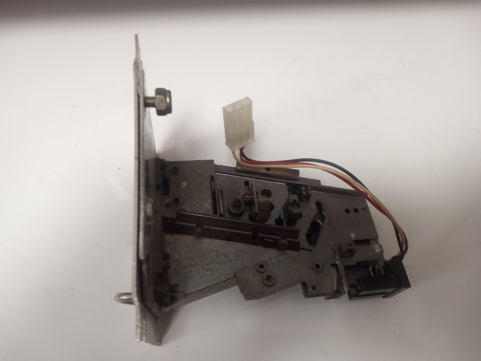 Speed Queen Coin Drop Assembly with Optical Sensor Part 38479 70441601P ...