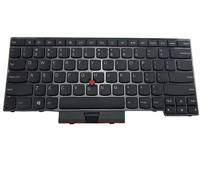 New Genuine Lenovo Thinkpad Edge E430 Keyboard 04W2520 | eBay