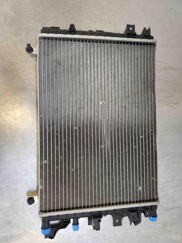 10-19 JAGUAR XJ FRONT Radiator 9W83-8K230-AB 4K KM's | eBay