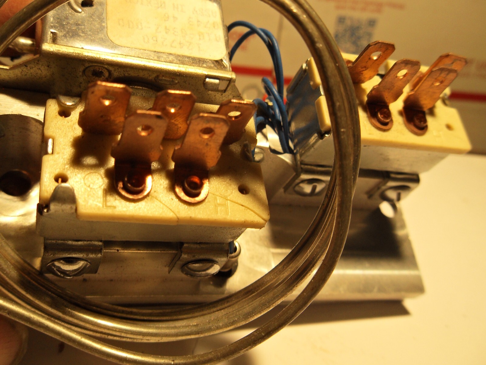 DASH HEATER CONTROLS ASSEMBLY NICE USED VINTAGE | eBay