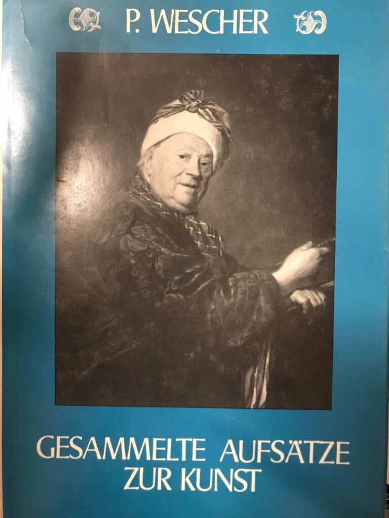 Frank Otten Paul Wescher, Paul Wescher, | eBay