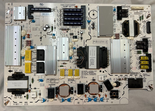 LG 65QNED90UPA POWER SUPPLY EAY65898801 3PCR02973A | eBay